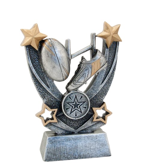 Rugby Star - Creative Awards