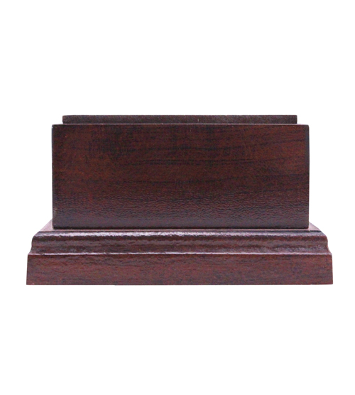 Walnut Taper Bases - Creative Awards