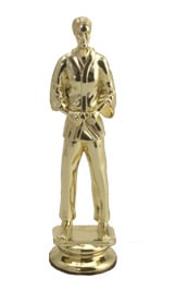 Judo - Female - Creative Awards